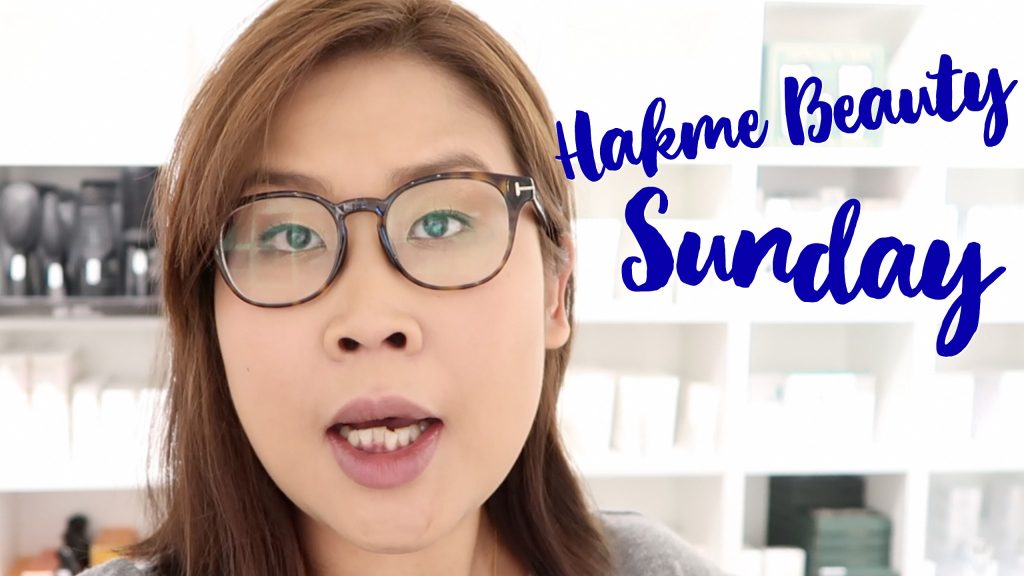 HB Sunday - Oct - Hakme Beauty