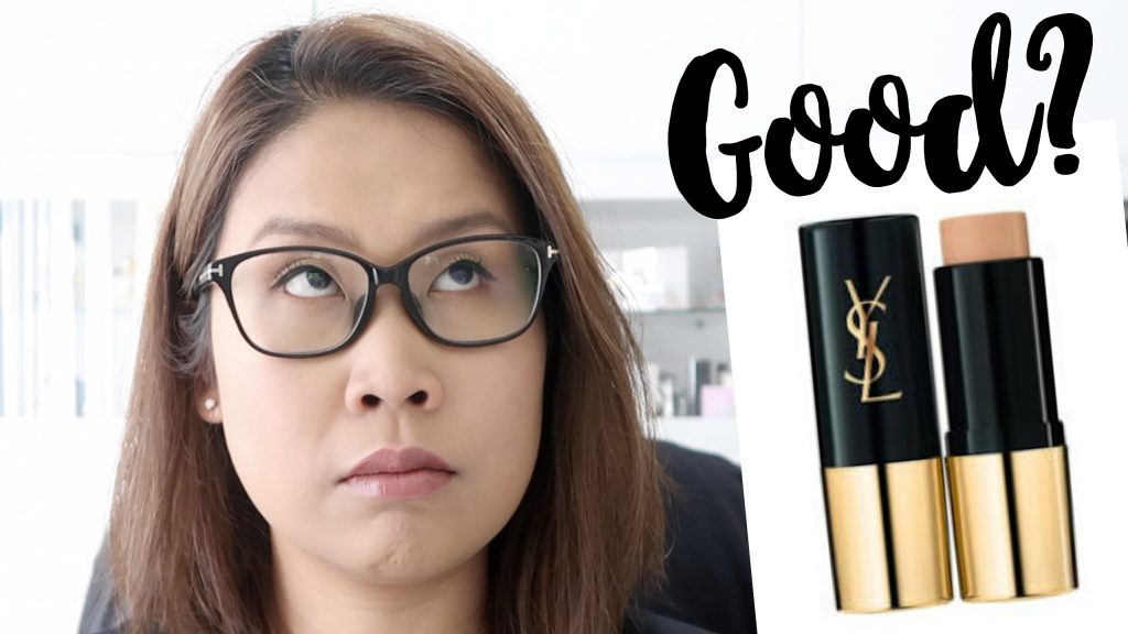 YSL All Hours Foundation Stick粉條用後感分享 - Hakme Beauty